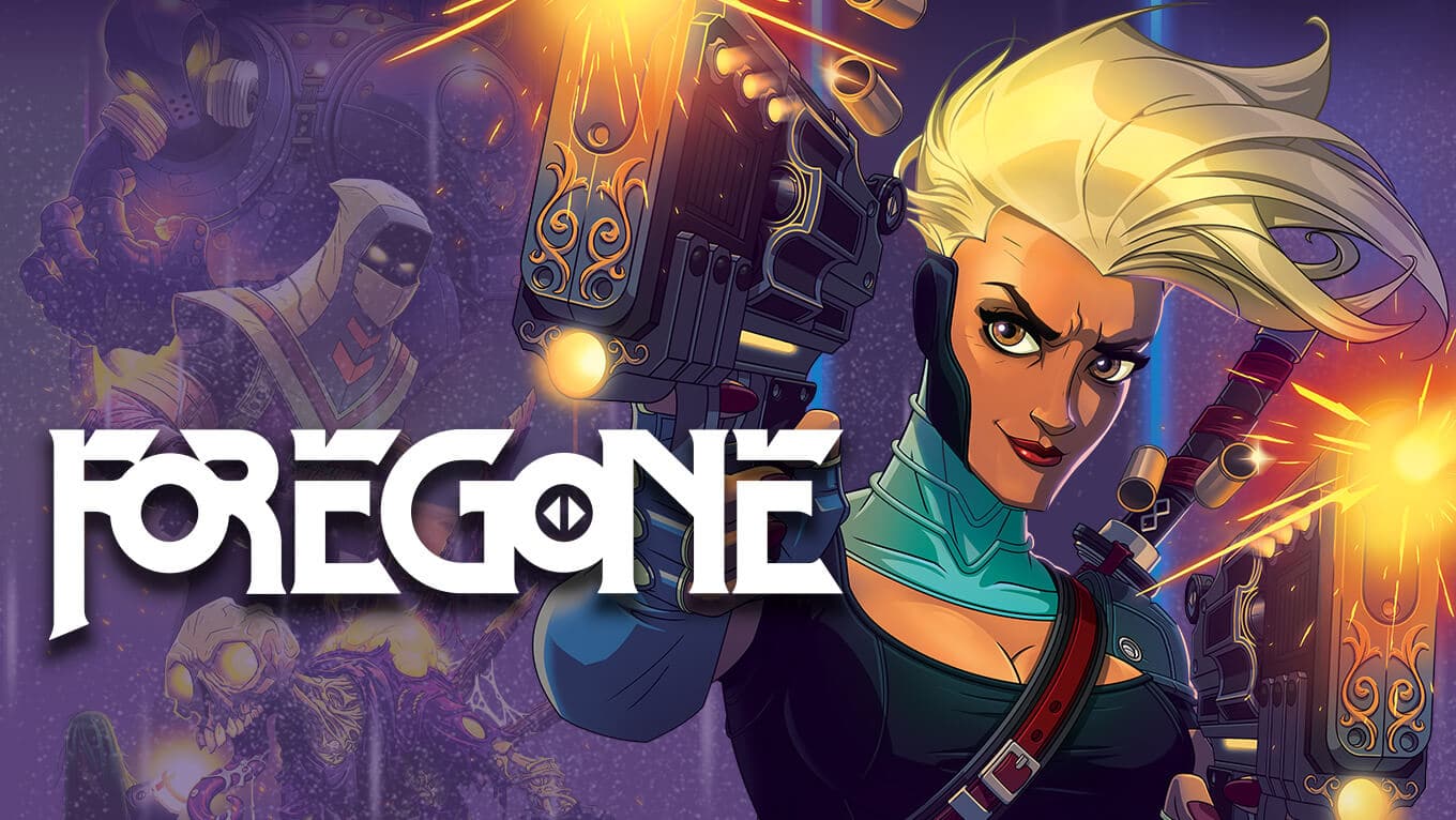 Foregone Early Access Review (PC) | The Outerhaven