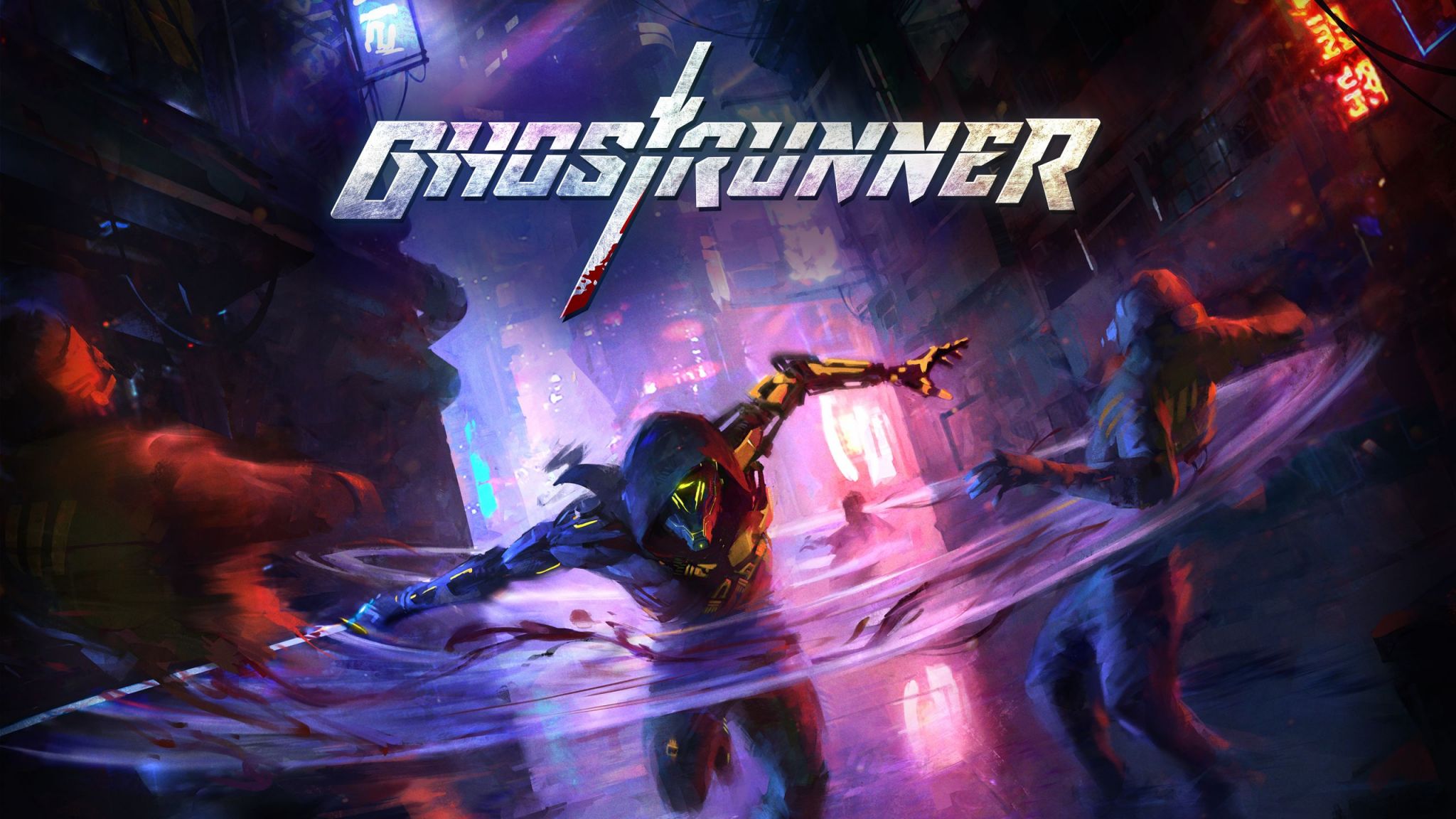 PAX East 2020: Hands On with Ghostrunner, the Cyberpunk combination of ...