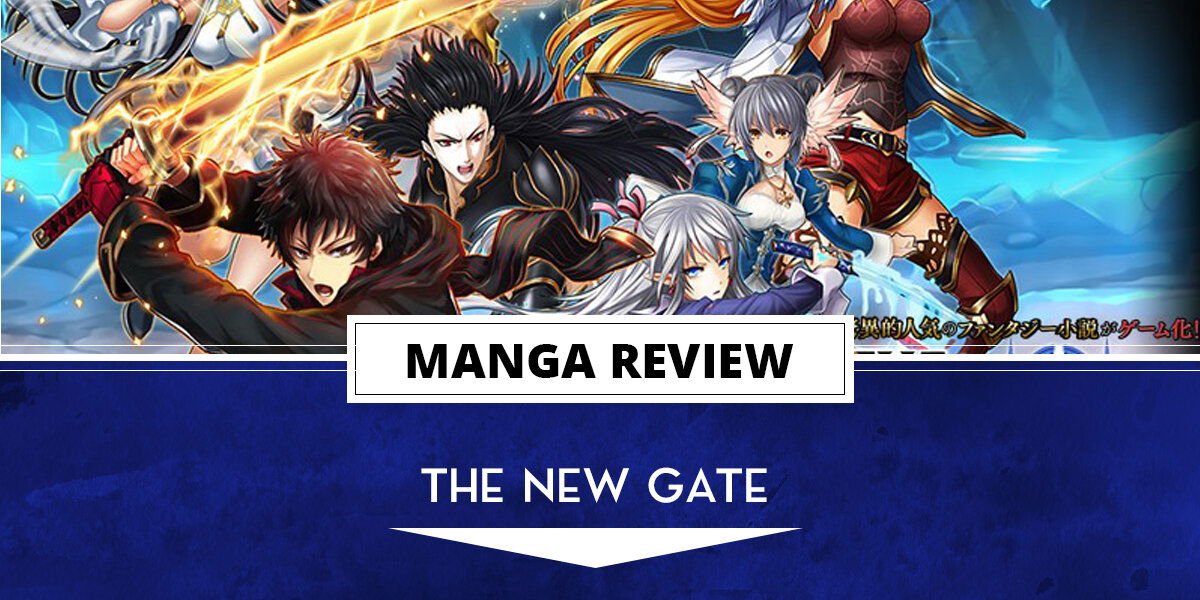 The New Gate Vol. 4 Review | The Outerhaven