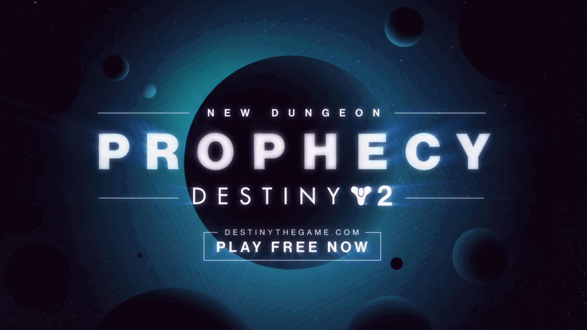 Destiny 2 Announces New Dungeon: Prophecy | The Outerhaven
