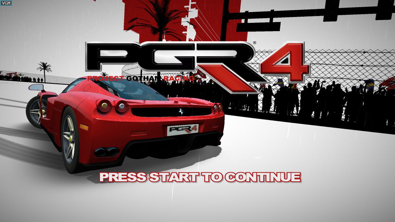 Project gotham racing store