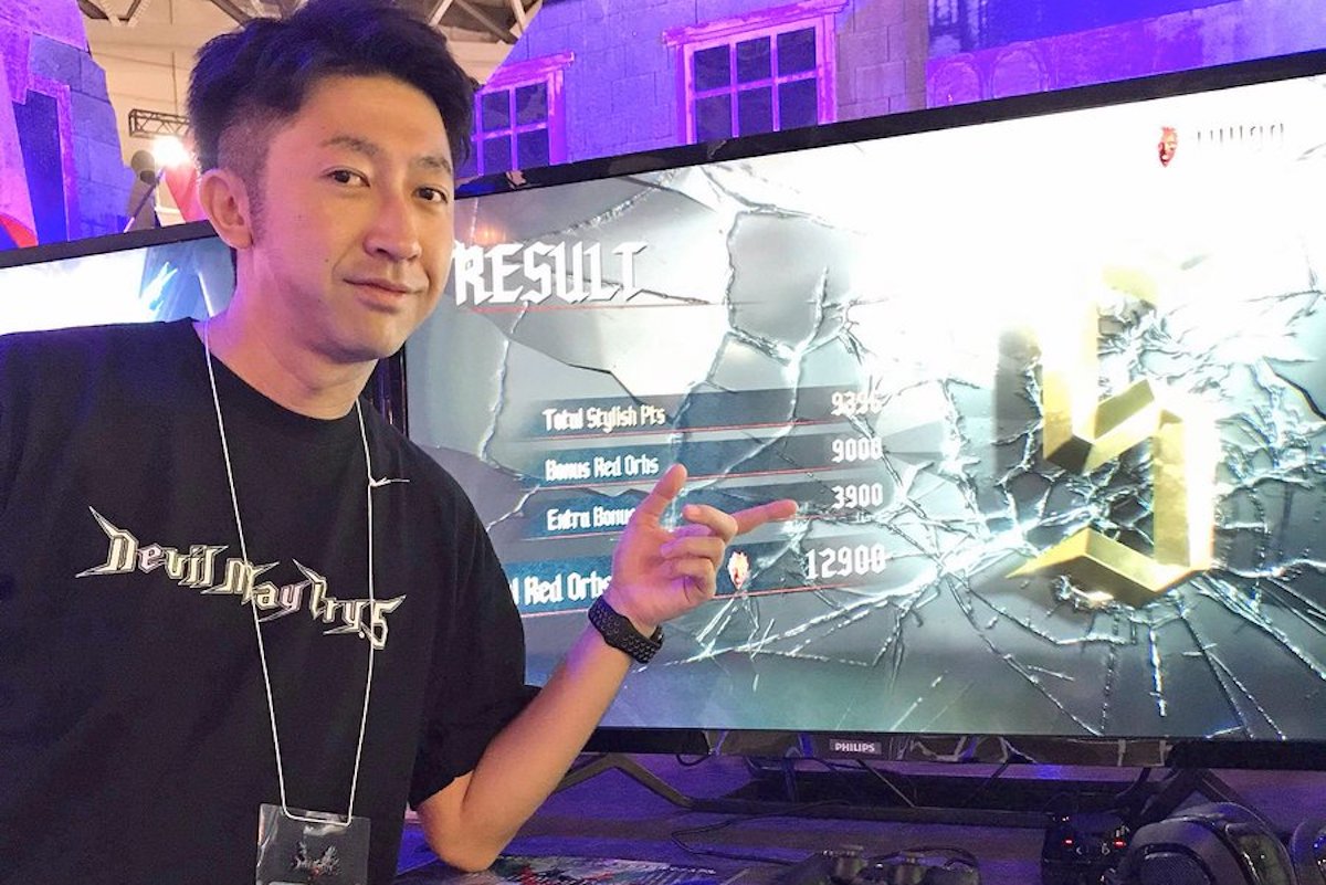 Devil May Cry 5 Designer Ryosuke Yoshida departs Capcom | The Outerhaven