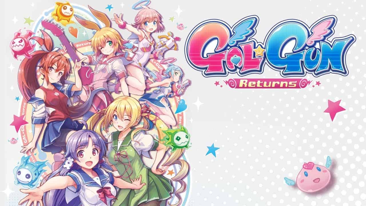 Gun*Gal Returns Revealed For PC, Xbox One, and Nintendo Switch