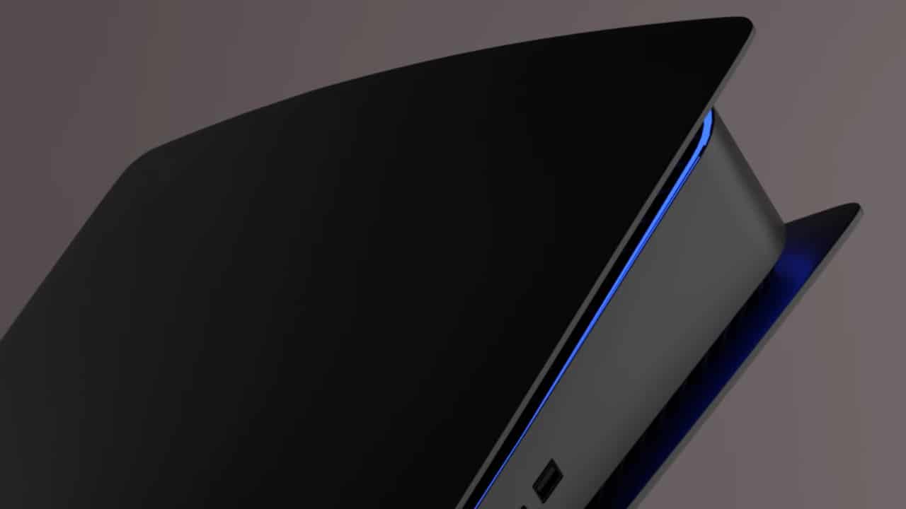 You can already purchase colorized PlayStation 5 faceplates | The ...