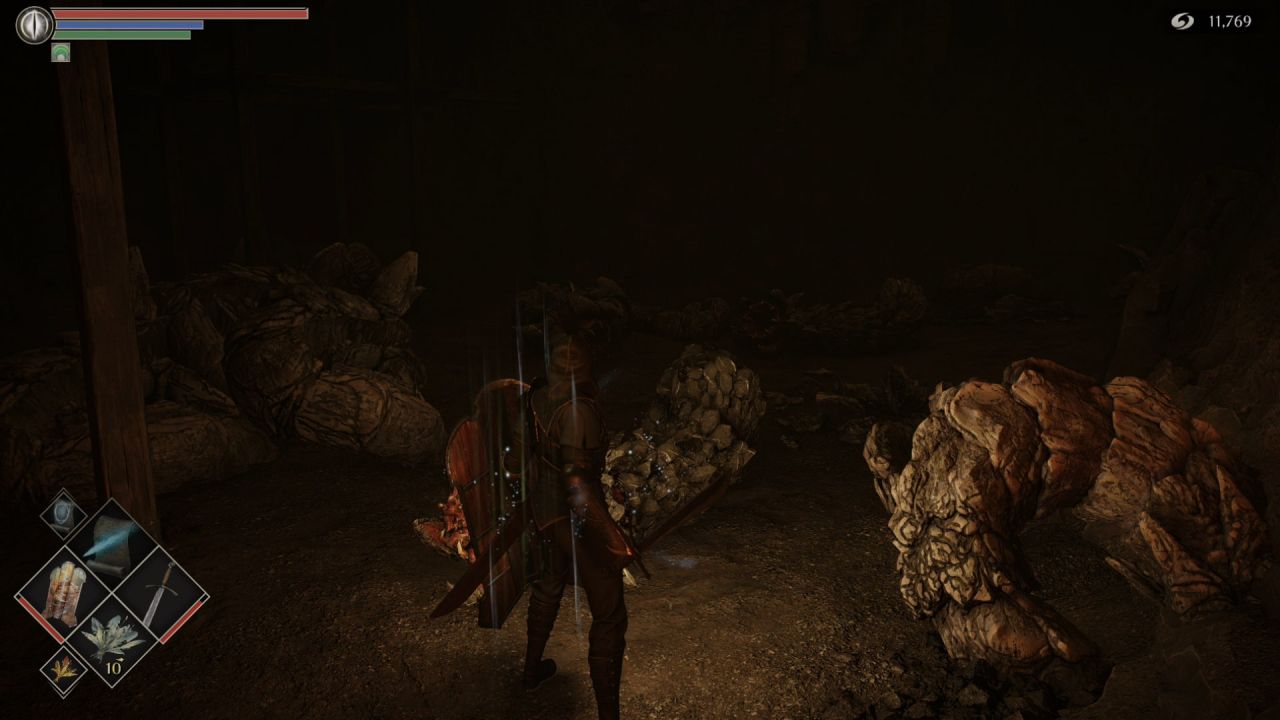 Fastest Method to Farm GreyStone Shards and Chunks in Demon’s Souls ...