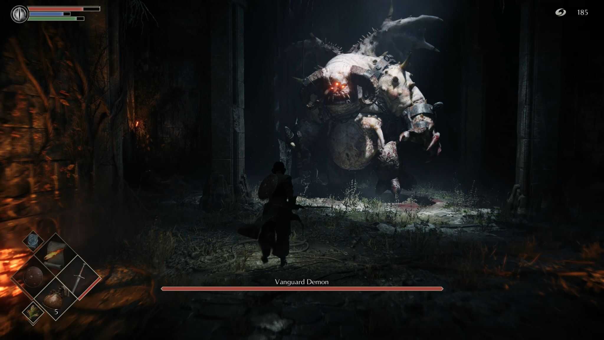 Demons Souls First Boss Ranking The Bosses Of Demon's Souls Remake