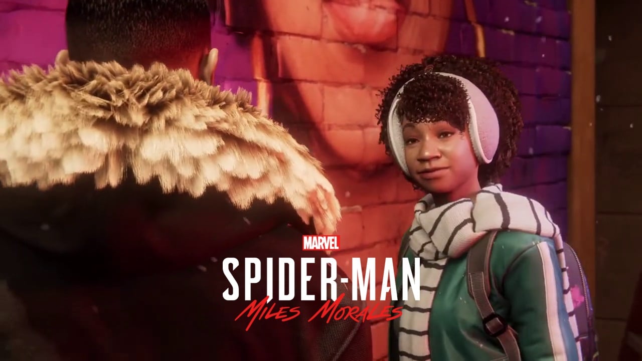 Miles Morales' Hailey Cooper is who gaming needs The Outerhaven