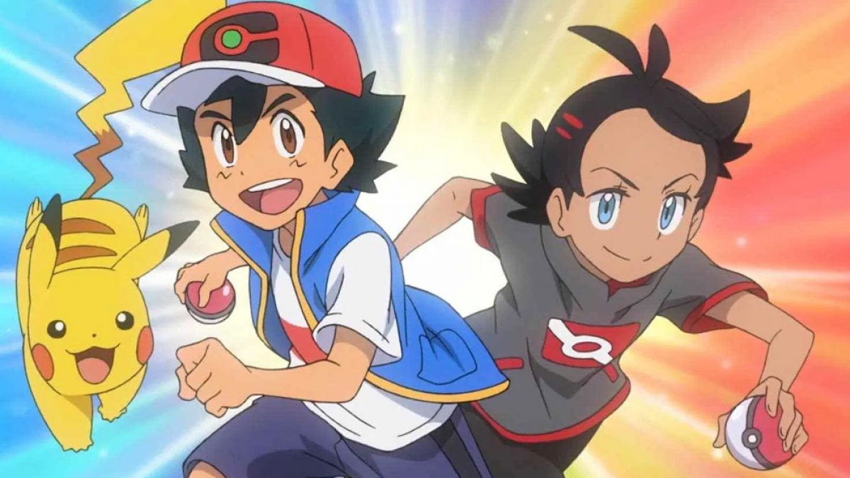Pokémon Journeys: The Series Part 3 Review – Battling Tones | The ...