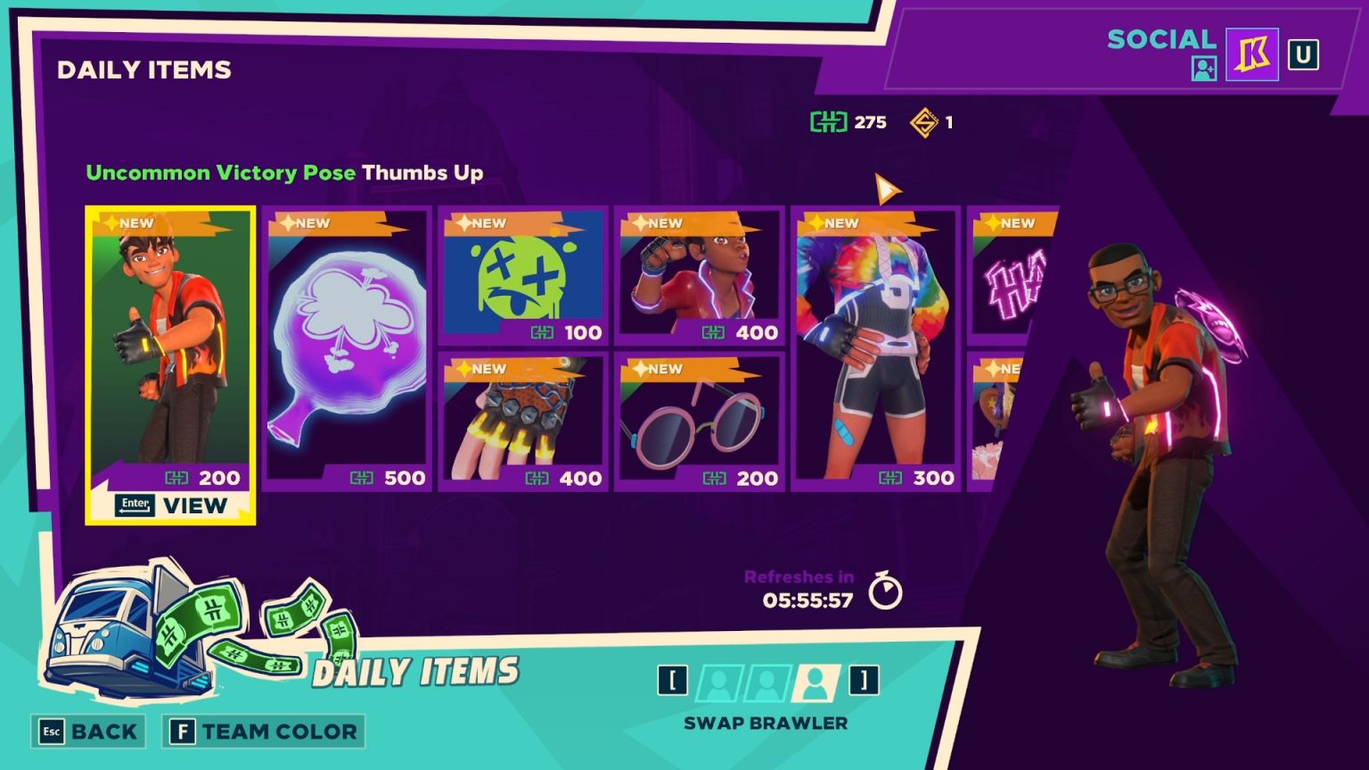 Knockout City Closed Beta Hands-On And Impressions | The Outerhaven