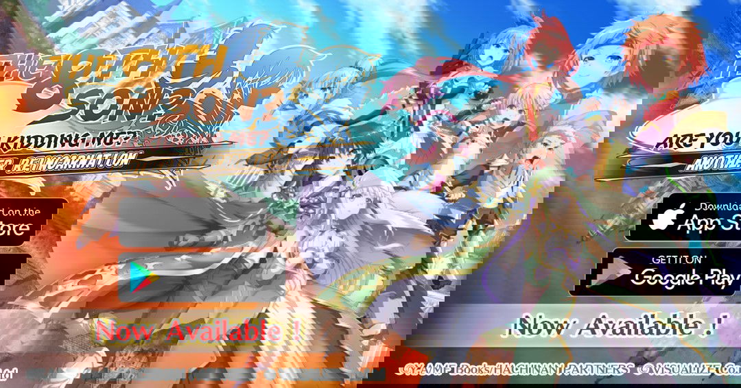 The 8th SON? ARE YOU KIDDING ME? Returns as Mobile Game | The Outerhaven