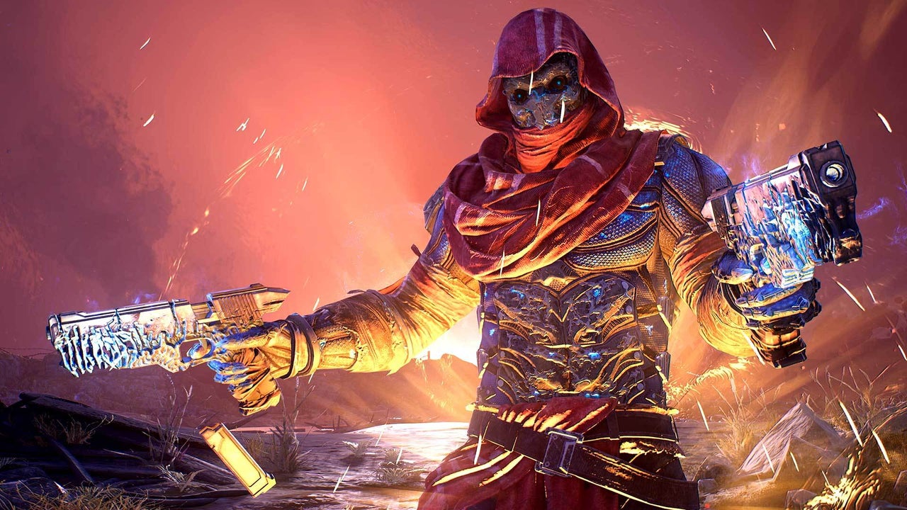 Outriders (PC) Review | The Outerhaven