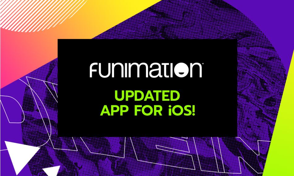 Funimation Launches New, Updated App on iOS