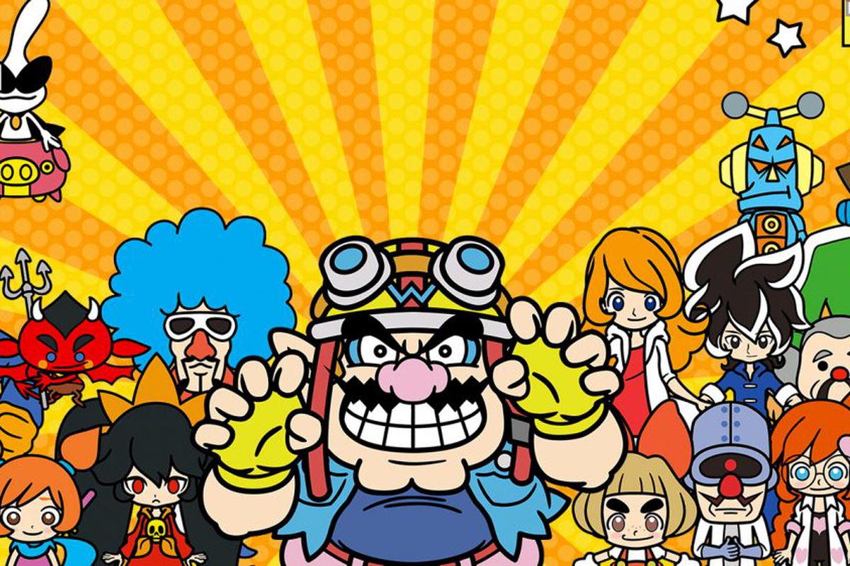 WarioWare Get It Together Gets New Trailer