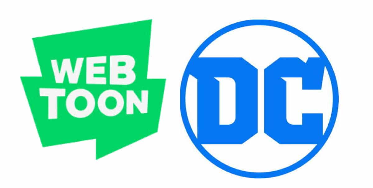 WEBTOON and DC Unveil New Slate of Digital Comics set in the DC ...