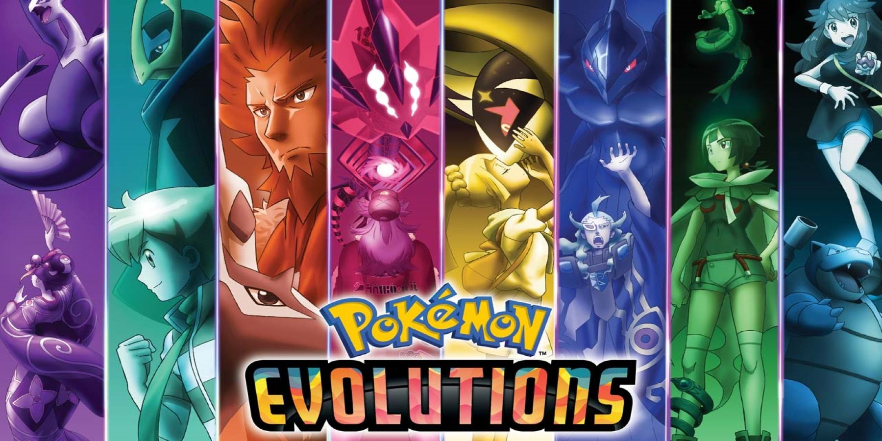 Pokemon Evolutions Has Gotten New Posters and Trailer