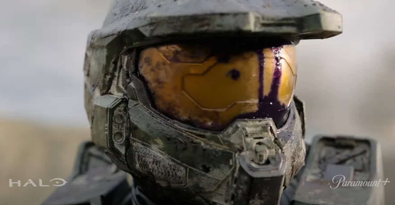 The First Halo TV Series Trailer Is Here And It Looks Amazing | The ...