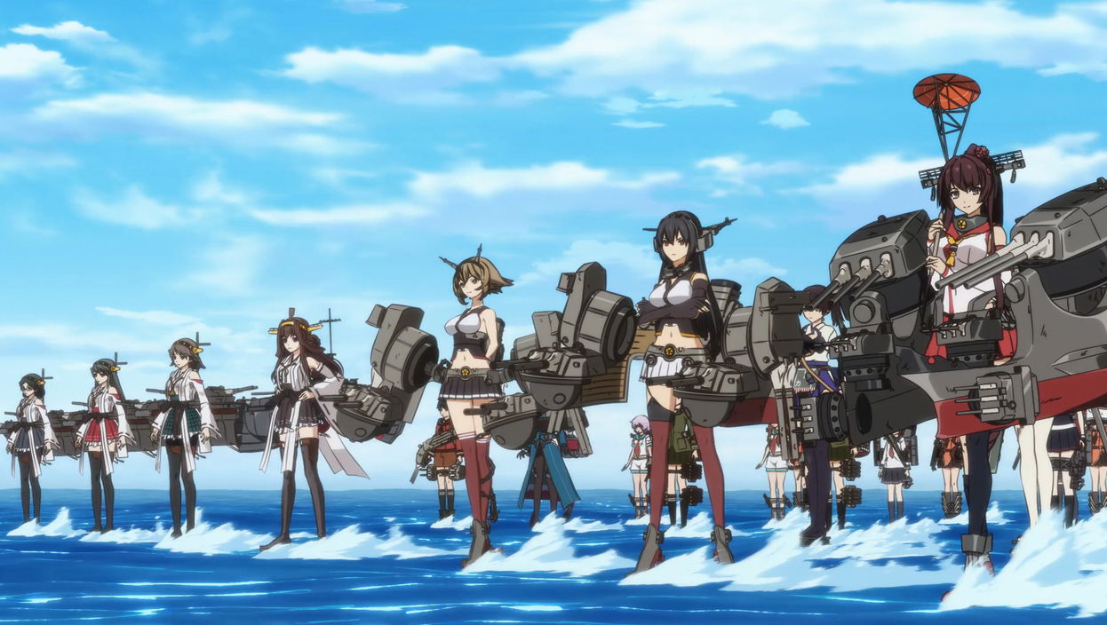 KanColle Season 2 FINALLY Gets a Release Date | The Outerhaven