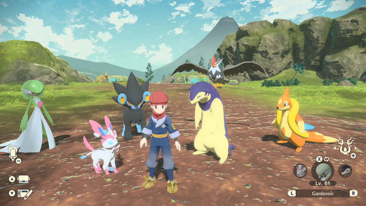 Pokemon Legends Arceus Review – Truly Legendary | The Outerhaven