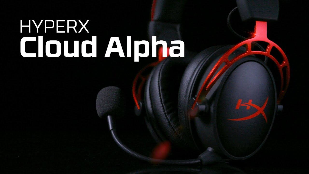 HyperX Cloud Alpha Review | The Outerhaven