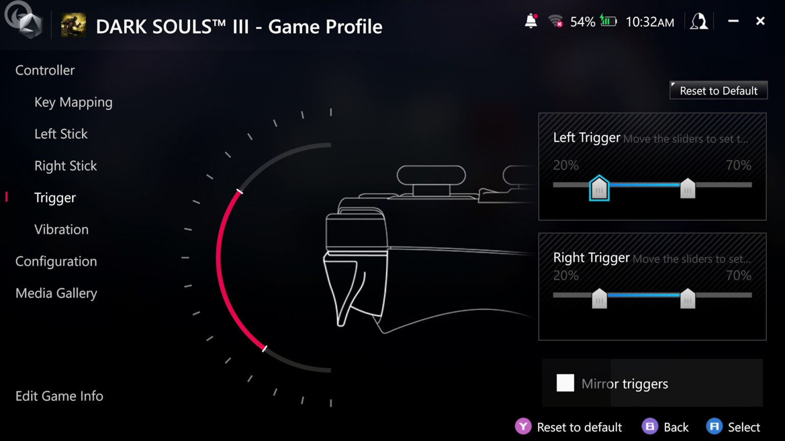 Addressing the Asus ROG Ally Triggers Not Responding in Games | The ...