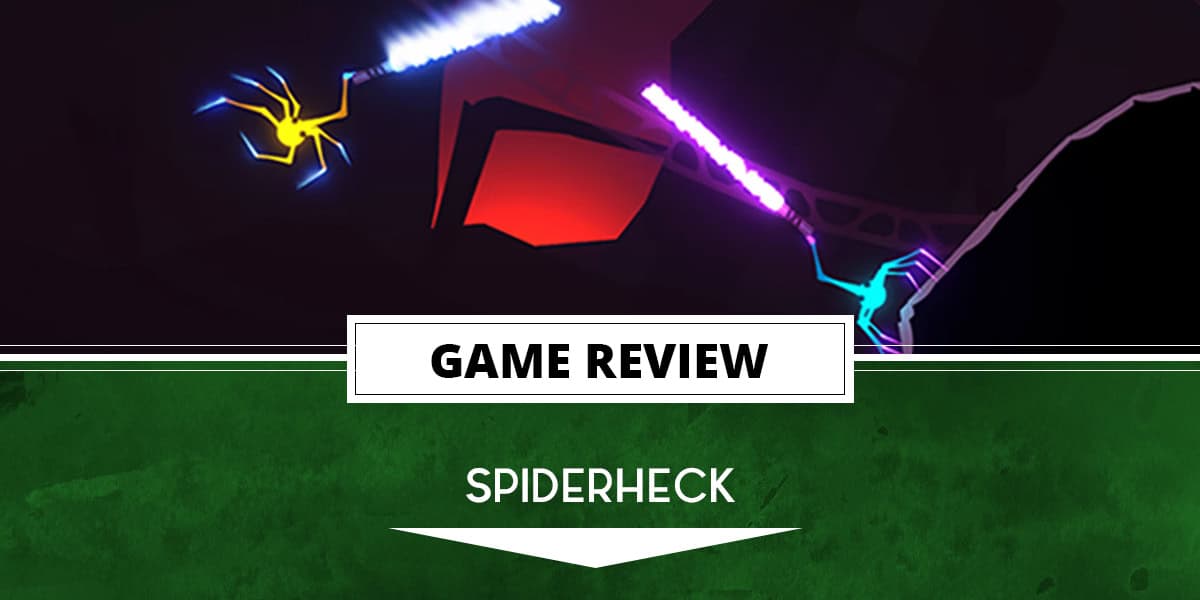 SpiderHeck Review – Arachnid Acrobatics | The Outerhaven