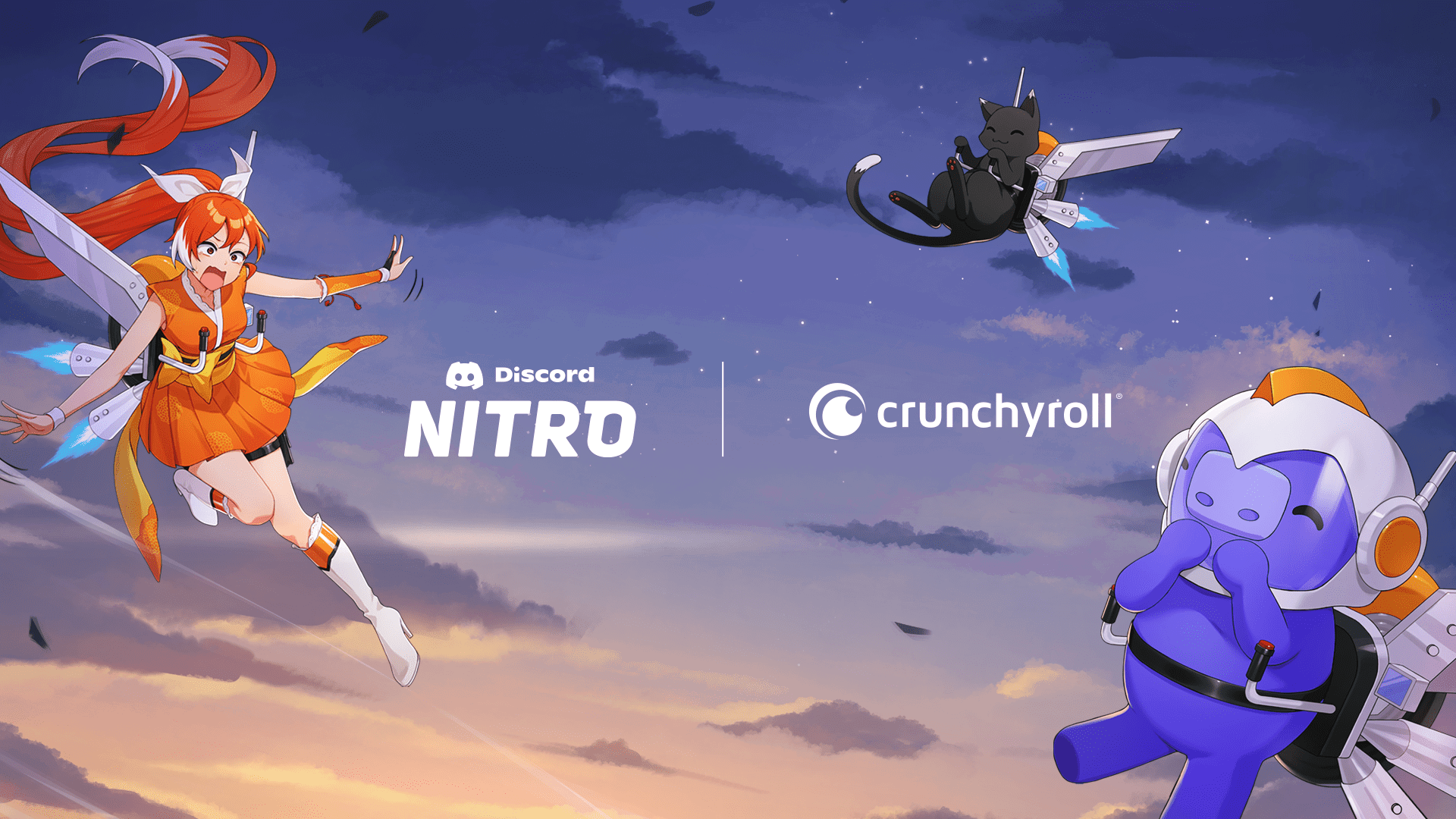 Crunchyroll Launches on Discord with Rich Presence Today