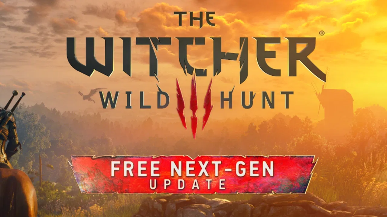 The Witcher 3: Wild Hunt Next-Gen Update Arrives Next Month