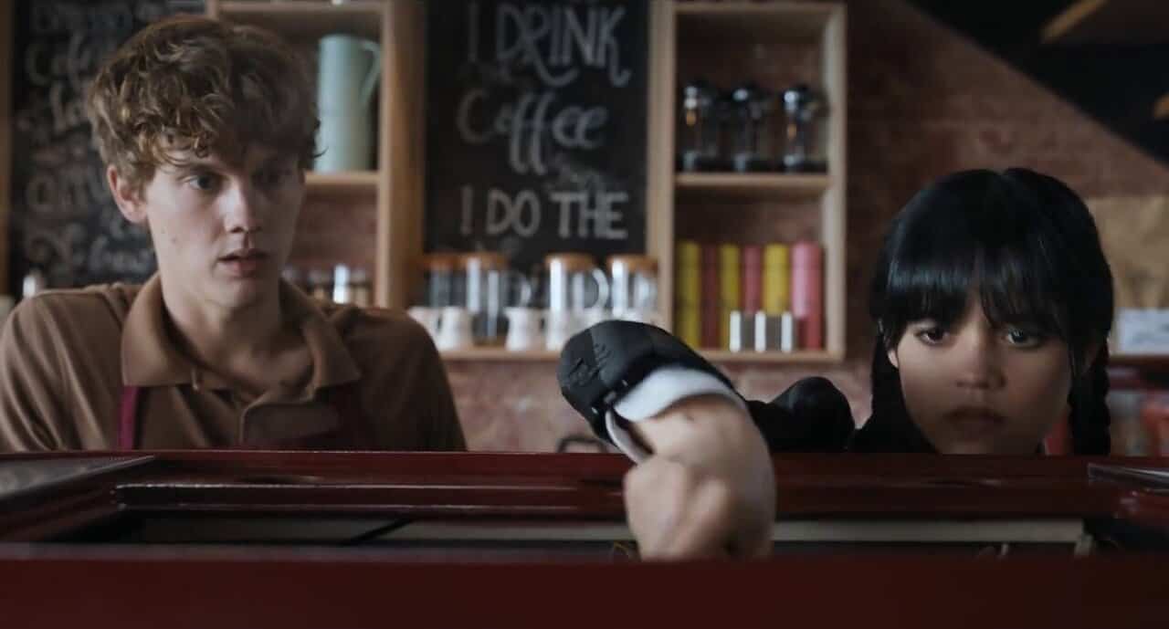 Wednesday Review | The Outerhaven