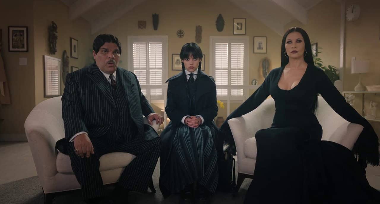 Wednesday Review | The Outerhaven