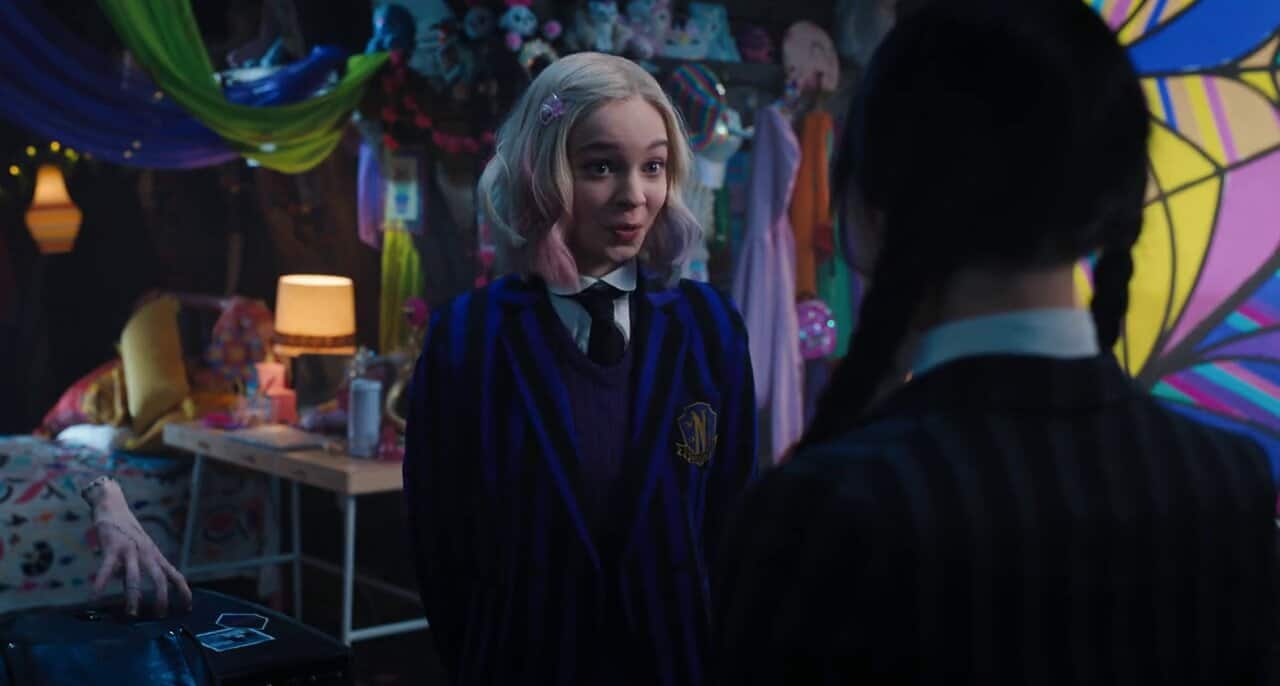 Wednesday Review | The Outerhaven