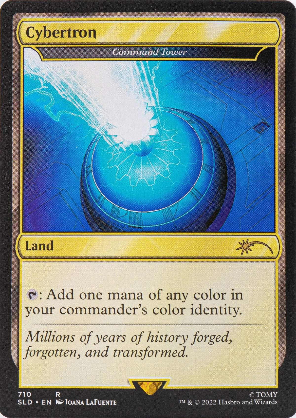 Magic: The Gathering’s Secret Lair x Transformers drop reveal | The ...