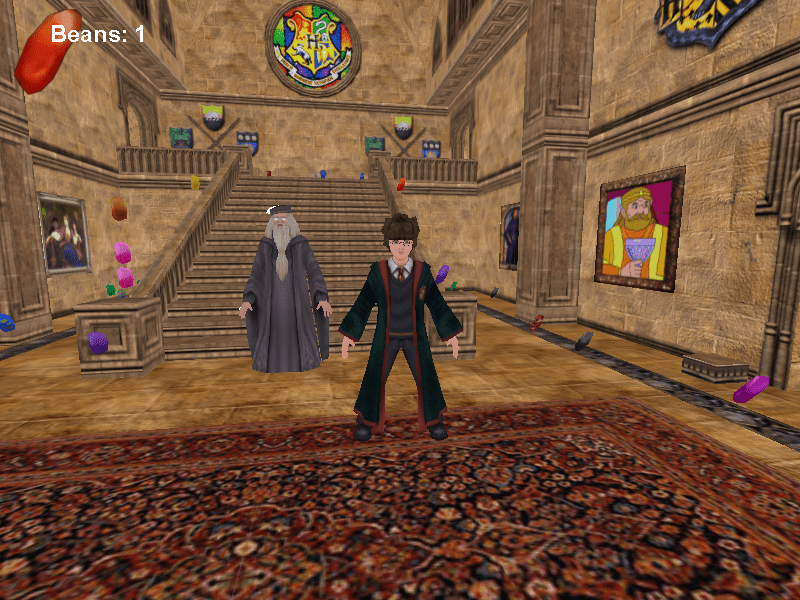 POTTERGAME Provides a Hilariously Guilt-Free Path to Enjoy Harry Potter ...