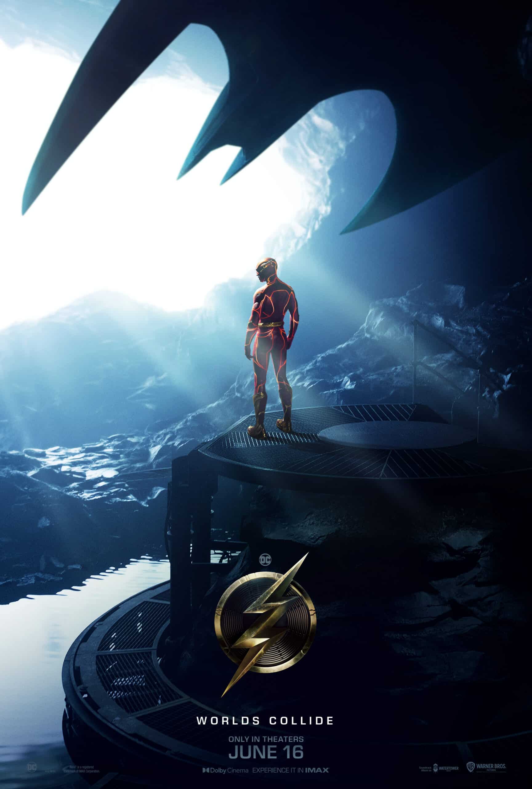 The Flash Trailer Shows Off “Broken Universe” and Epic Arrivals | The ...