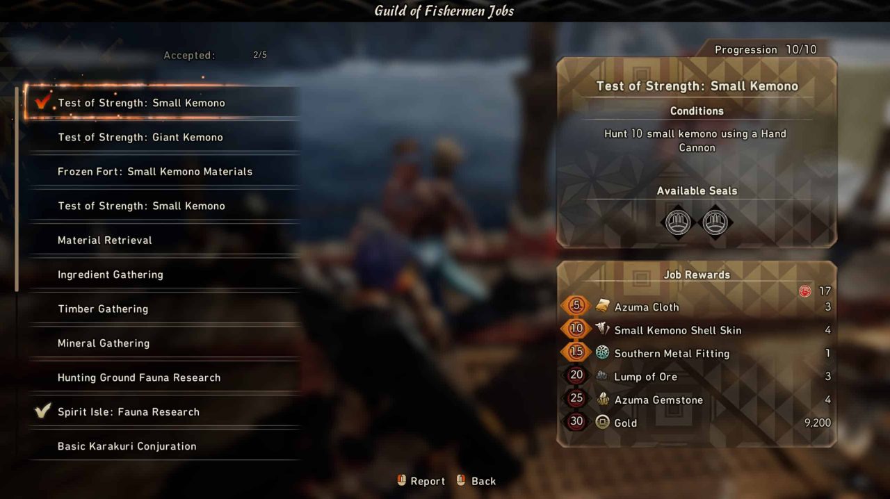 Where to Find Azuma Cloth, Azuma Lumber, and Azuma Gemstones in Wild ...
