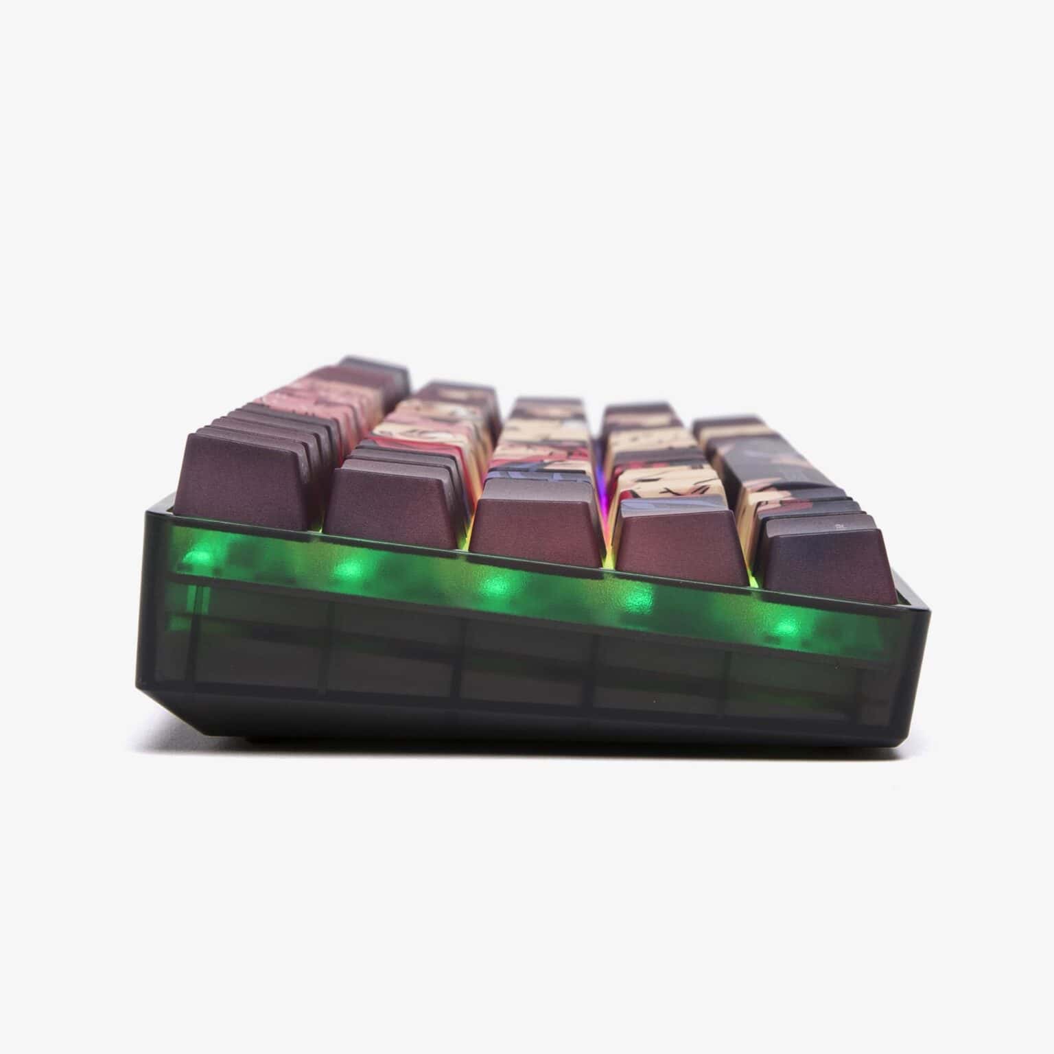 Jujutsu Kaisen 65 Keyboard review from Higround | The Outerhaven