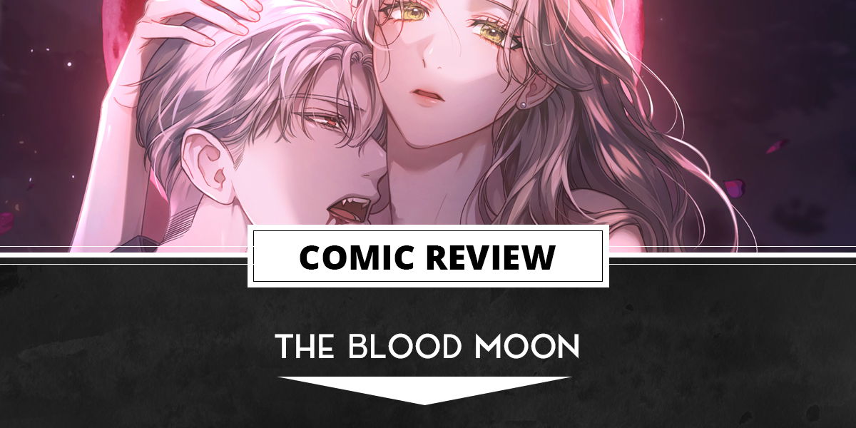 Comic Review: The Blood Moon Chapters 1-4 | The Outerhaven