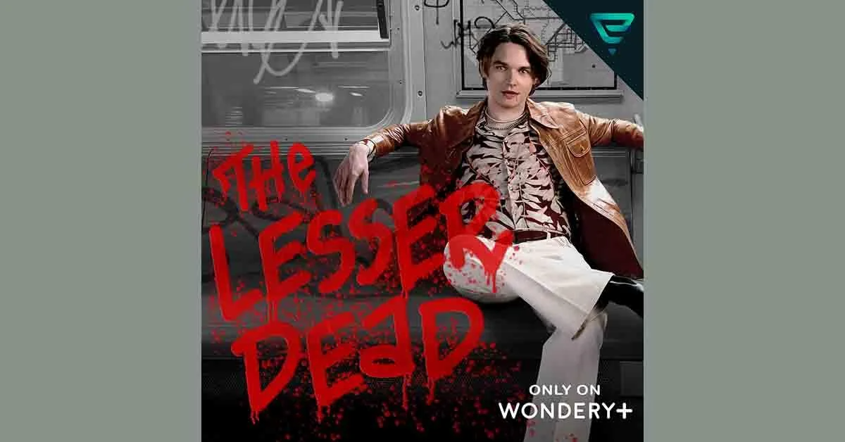 The Lesser Dead Starring Minnie Driver Premieres 3/27 on Wondery+