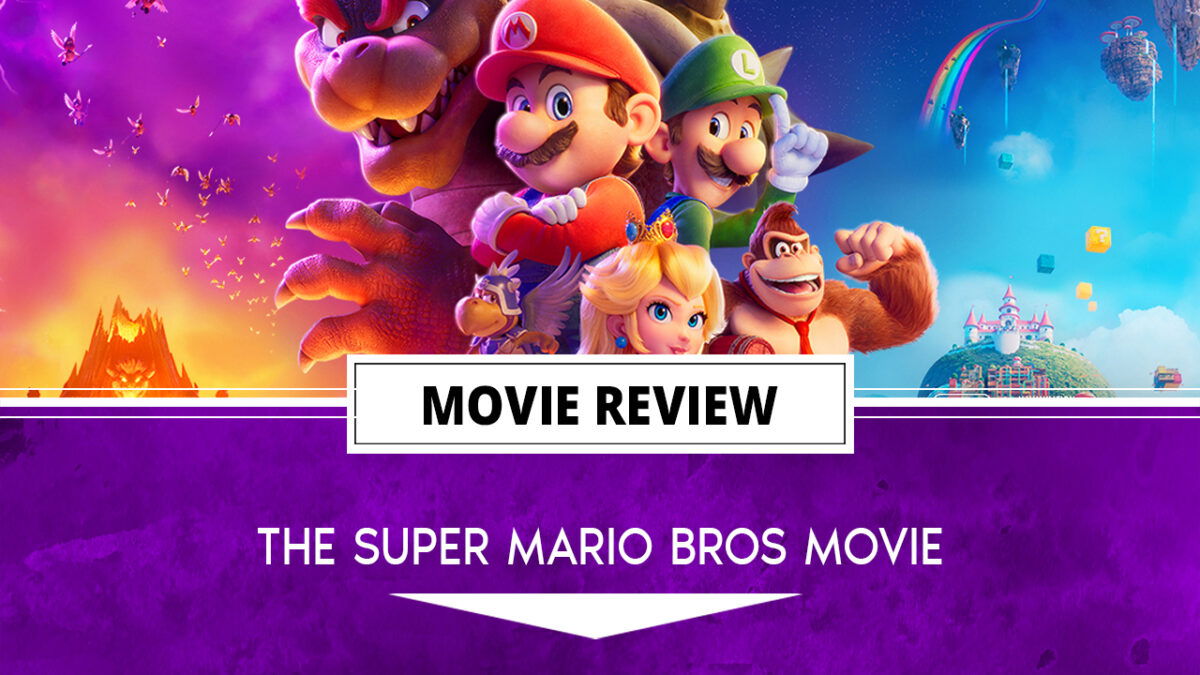 The Super Mario Bros Movie Review – Wahoo! | The Outerhaven