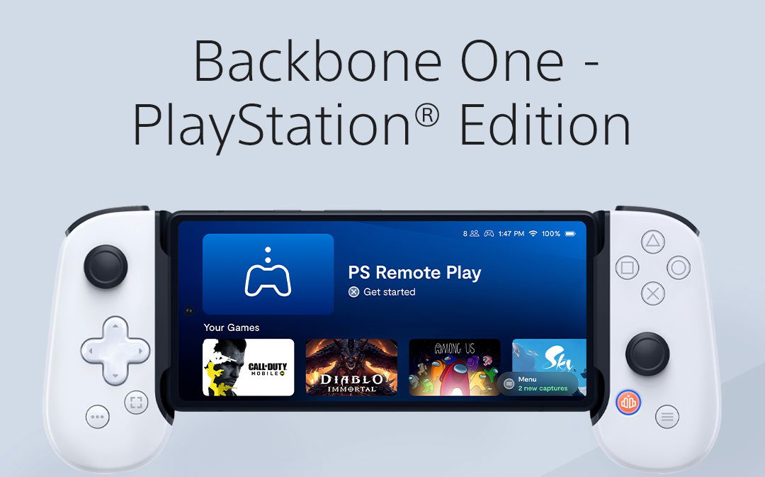 Backbone & PlayStation launch new collaboration for Android | The ...