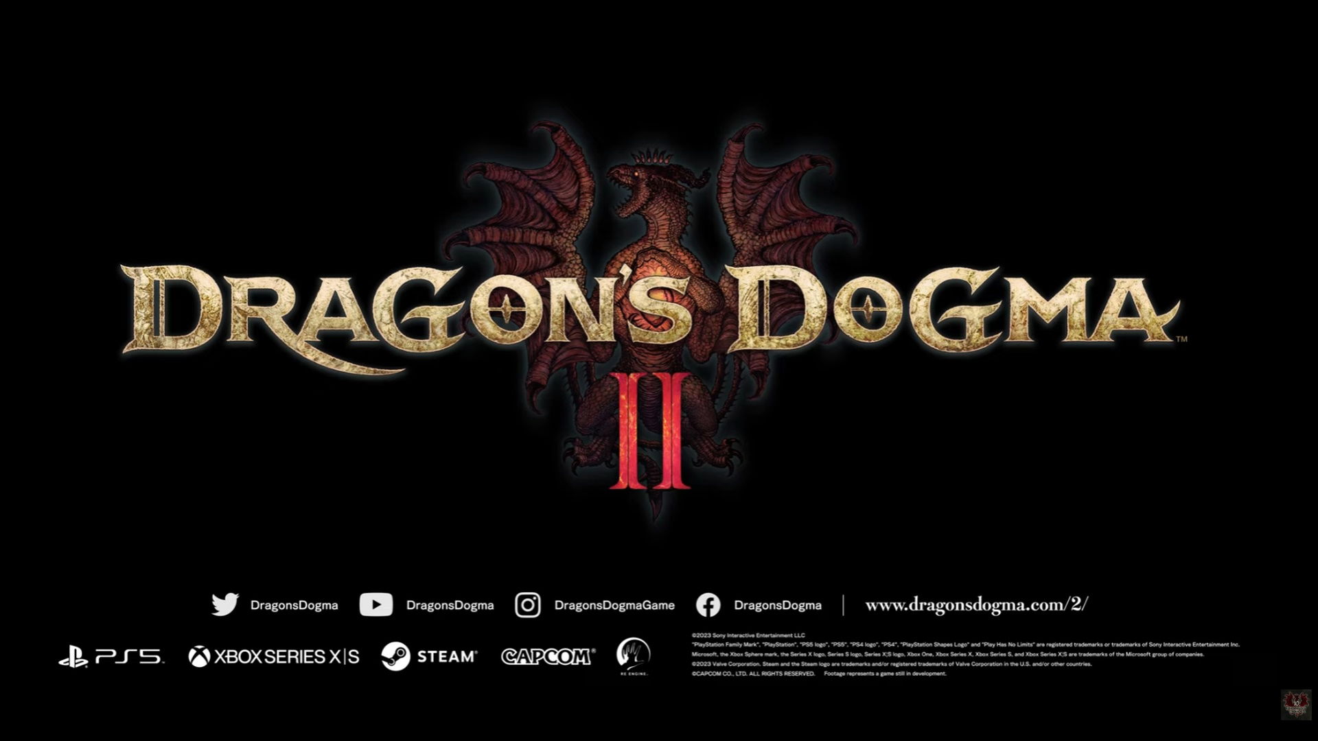 Capcom confirms Dragon’s Dogma 2 is in development