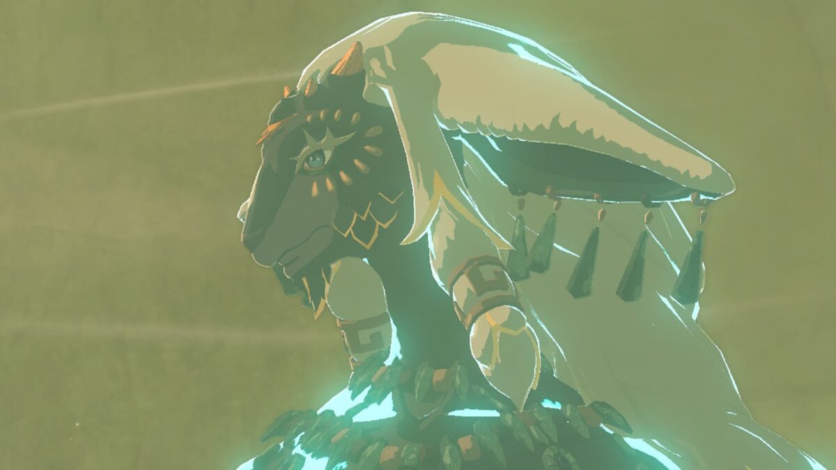 Who is Rauru in Zelda: Tears of the Kingdom? | The Outerhaven