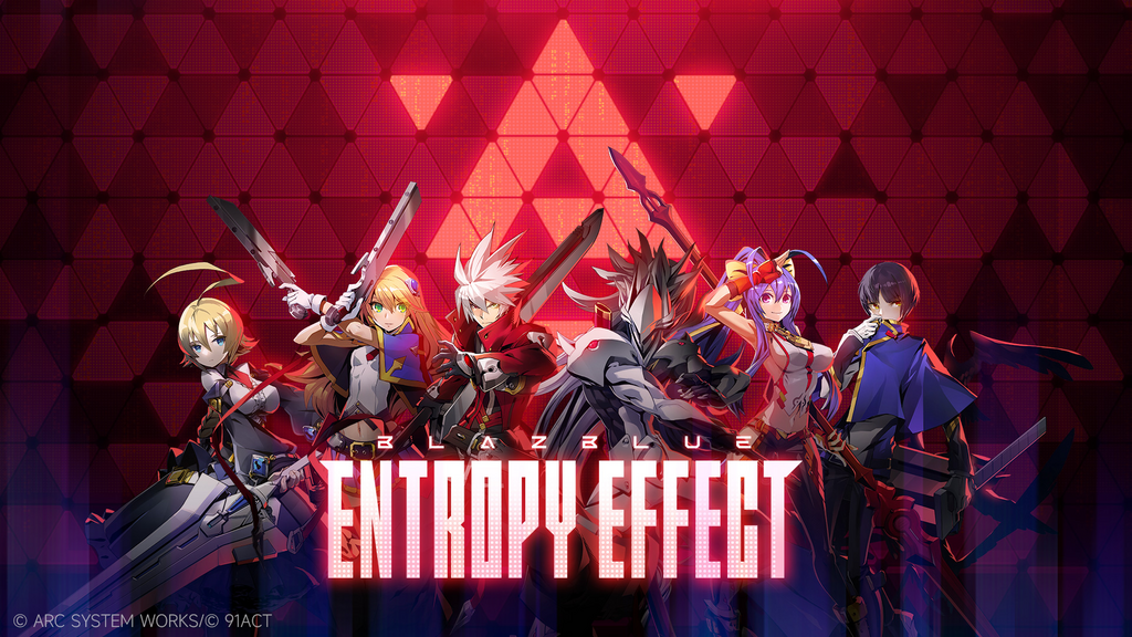 BlazBlue Entropy Effect to Be Exhibited at BitSummit Let’s Go!! 2023 ...