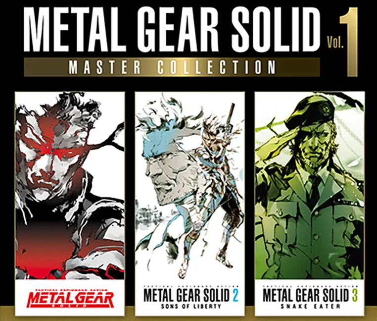 Metal Gear Solid: Master Collection Vol. 1 (XBX) Review | The Outerhaven
