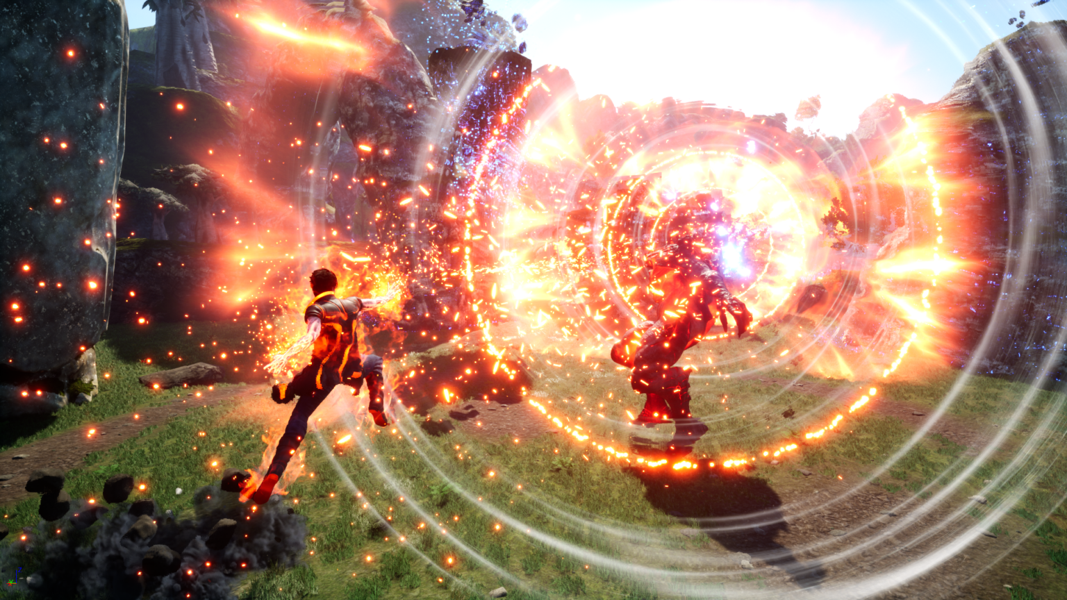 New Game Reveal at The Mix, UNDEFEATED: Genesis | The Outerhaven