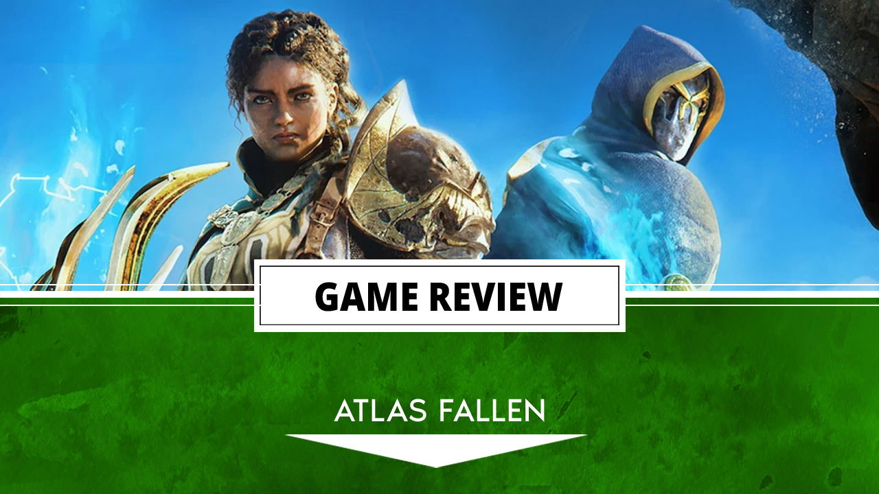 Atlas Fallen Review (XSX) – Fun Like A Beach, Dry Like A Desert | The ...