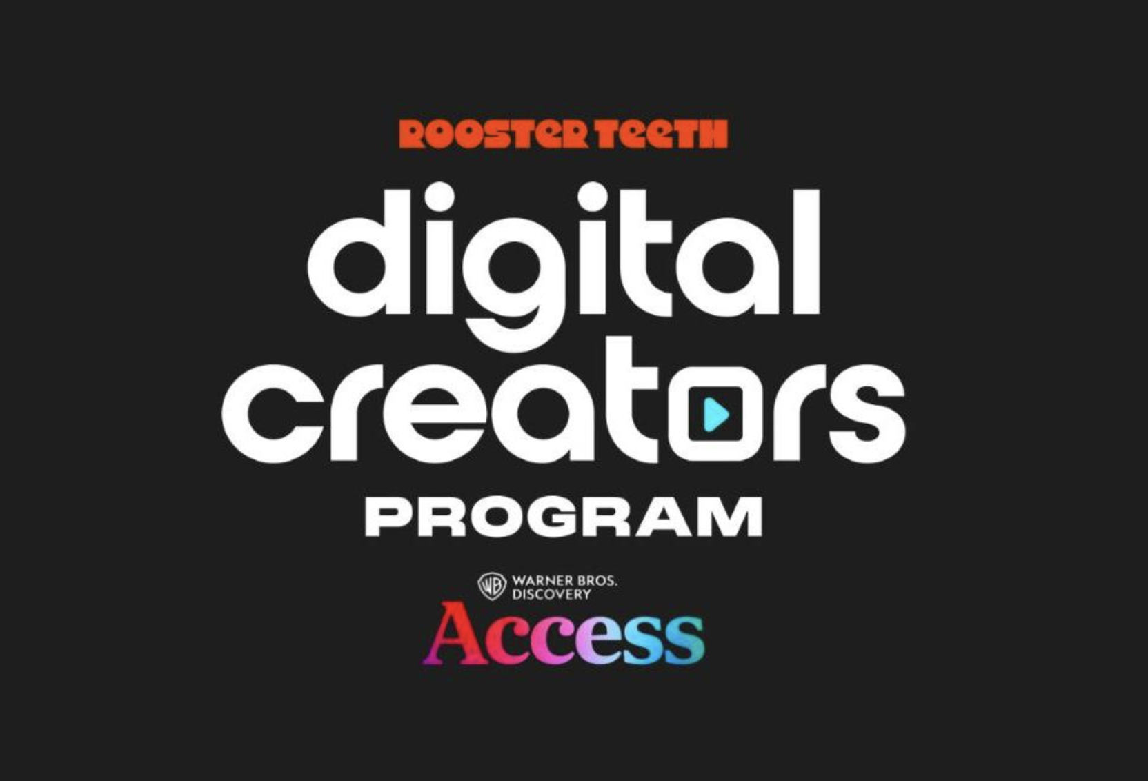 Warner Bros. Discovery + Rooster Teeth Announce Digital Creators Program Winners | The Outerhaven
