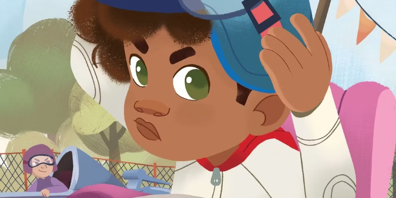 Oni Press to Publish BORN DRIVEN Based on the True Story of Wendell ...