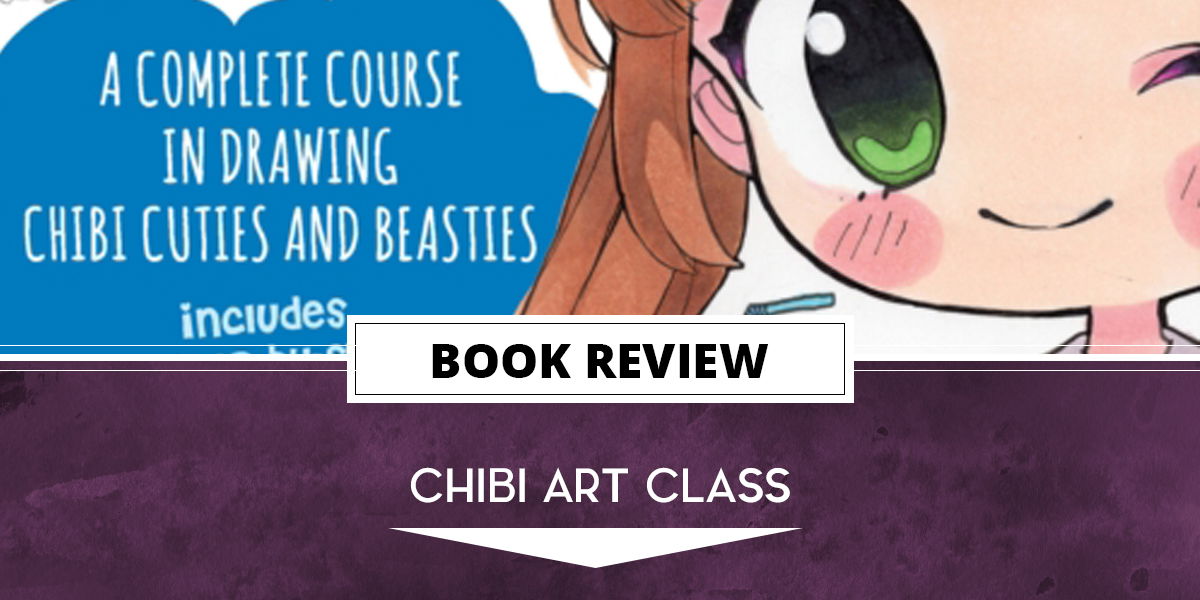 Book Review: Chibi Art Class