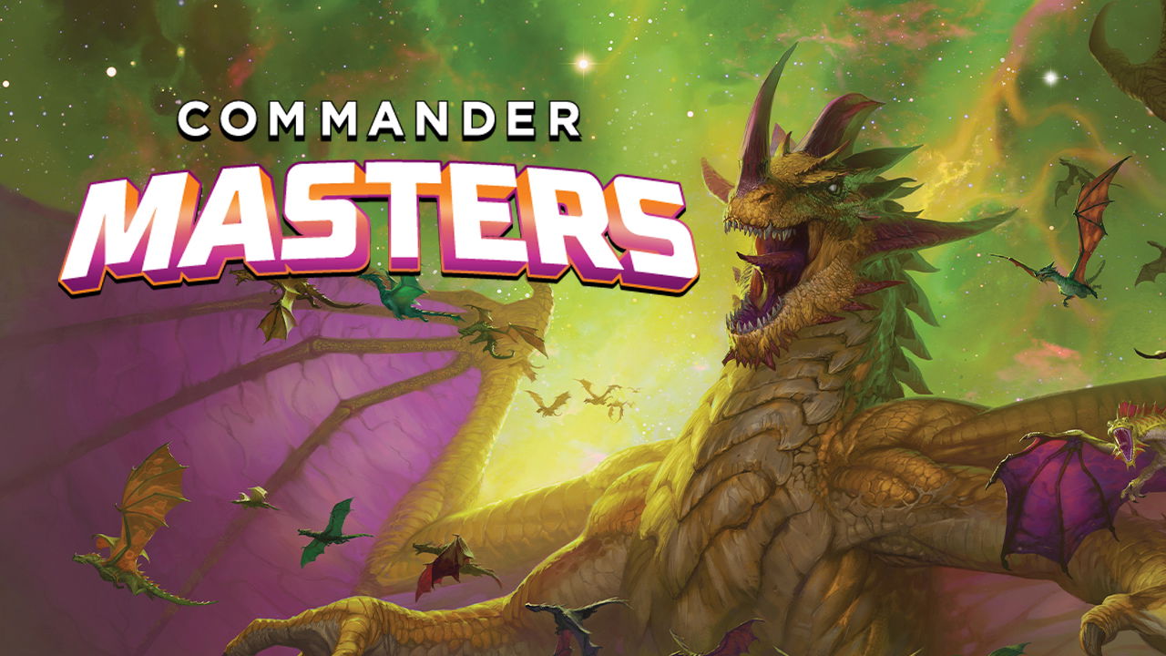 Commander Masters announced for Magic The Gathering | The Outerhaven