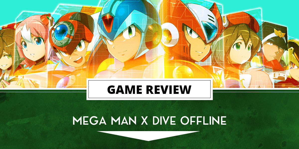 Mega Man X DiVE (PC) Offline Review | The Outerhaven